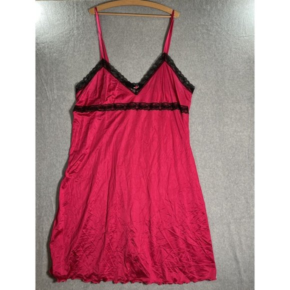 Serenada | Intimates & Sleepwear | Serenada Slip Nightgown Womens 3x ...